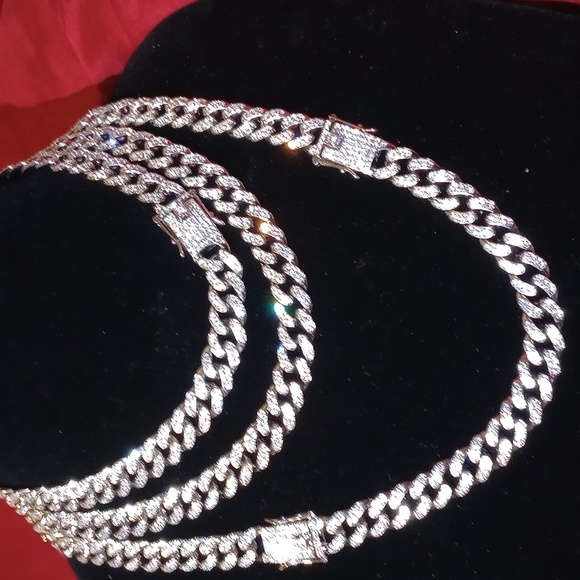 Accessories | 16 Choker 18 26 Rapper Set 9 Day Warranty Highend ...